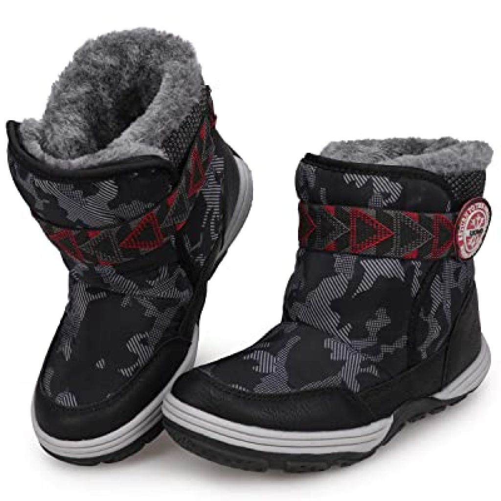 5 Best Boys Snow Boots And Buying Guide In 2025 - Fashionbl