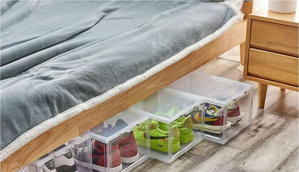 10 Best Shoe Storage Boxes - Reviews And Buying Guide In 2026 - Fashionbl