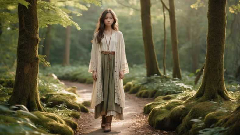 Mori Kei Fashion – A Magical, Cozy Style Guide 2026